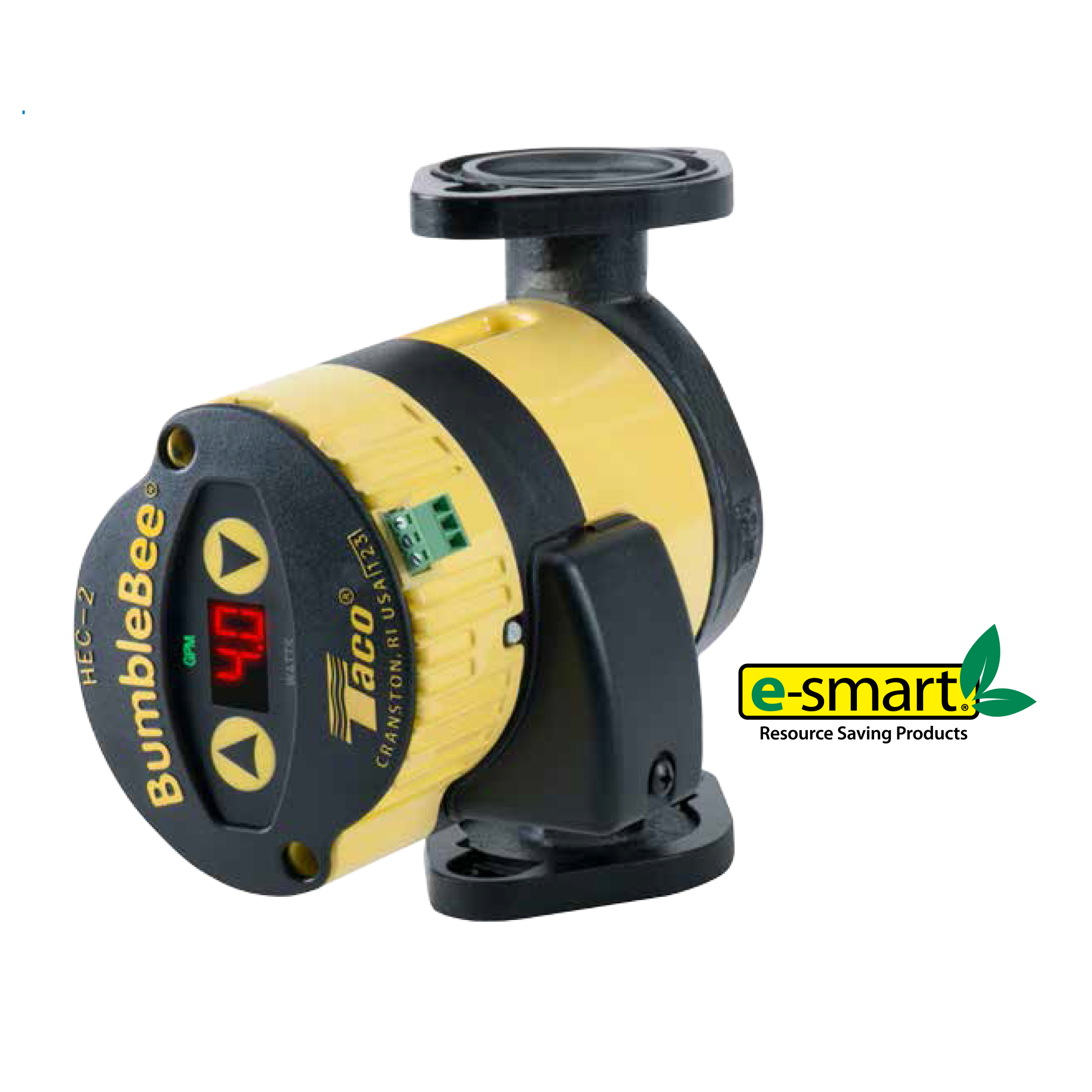Taco Bumble Bee Wet Rotor Variable Speed Circulators