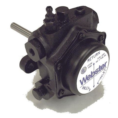 Fuel Pumps for Various Heating and Cooling Applications